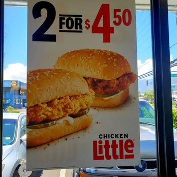 KFC - Updated June 2024 - 94 Photos & 71 Reviews - 144 E Wakea Ave ...