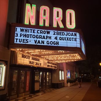 NARO CINEMA - Updated April 2025 - 70 Photos & 88 Reviews - 1507 Colley ...