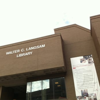 WALTER C LANGSAM LIBRARY - Updated December 2025 - 24 Photos - 2911 ...