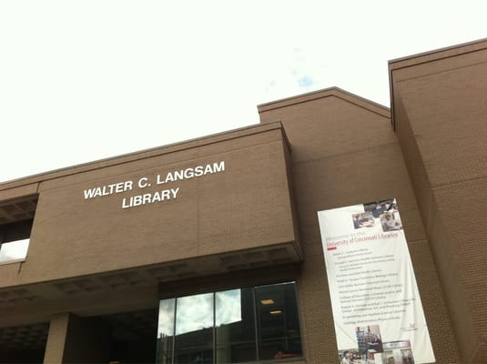 WALTER C LANGSAM LIBRARY - Updated December 2025 - 24 Photos - 2911 ...