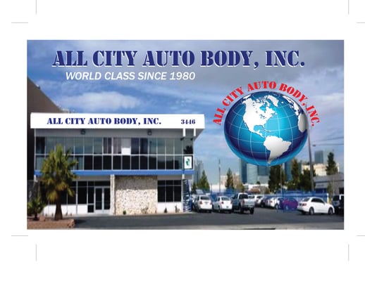 ALL CITY AUTO BODY - Updated October 2025 - 33 Reviews & 21 Photos ...