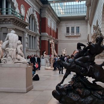THE METROPOLITAN MUSEUM OF ART - 20477 Photos & 3470 Reviews - 1000 ...
