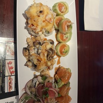 SUSHI DAMU - Updated June 2024 - 756 Photos & 431 Reviews - 3685 ...