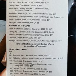 ELIXIR RESTAURANT - Updated December 2025 - 185 Photos & 315 Reviews - 188 S Main St, White ...