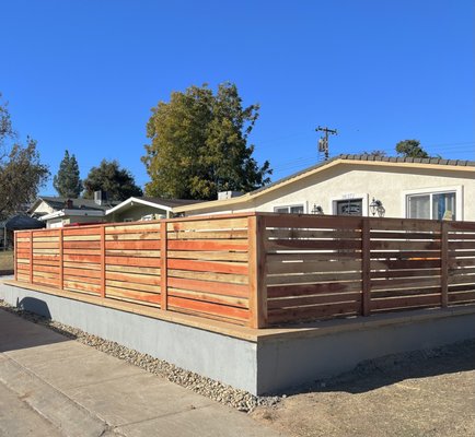 INTEGRITY FENCE AND GATE - 53 Photos & 22 Reviews - Sacramento ...