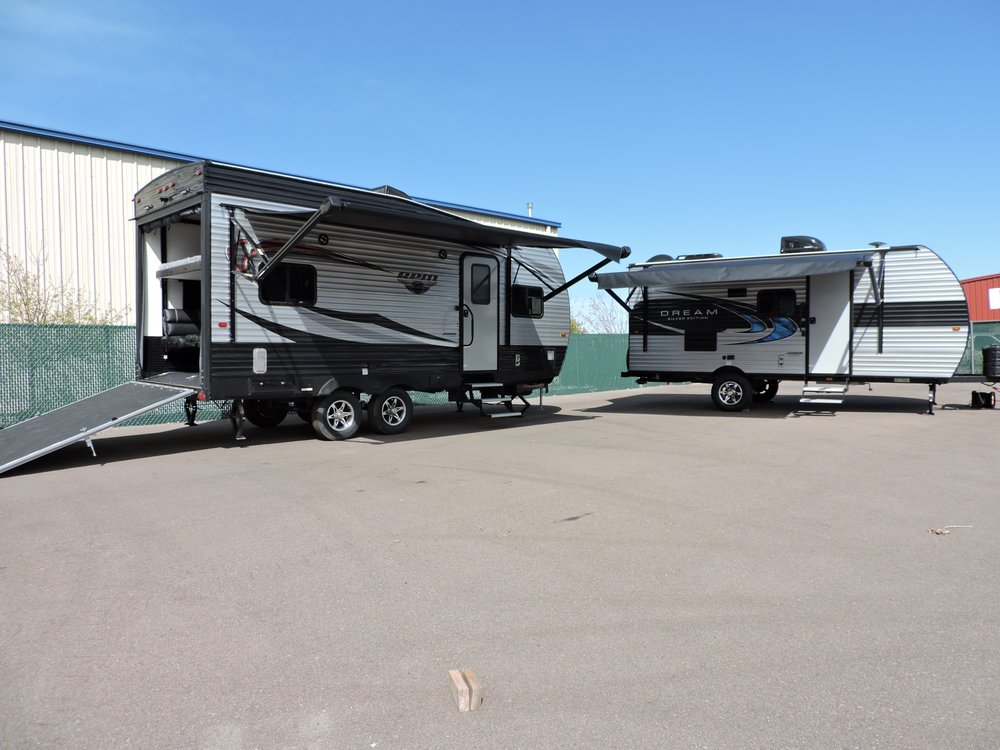 VAN CITY RV - COLORADO SPRINGS - Updated June 2024 - 12 Photos & 11 ...
