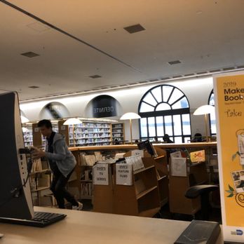 MIAMI DADE PUBLIC LIBRARY SYSTEM - MAIN LIBRARY - Updated December 2025 ...