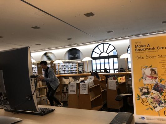 MIAMI DADE PUBLIC LIBRARY SYSTEM - MAIN LIBRARY - 82 Photos & 43 ...