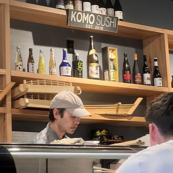 KOMO SUSHI - Updated August 2025 - 276 Photos & 199 Reviews - 16330 SW ...