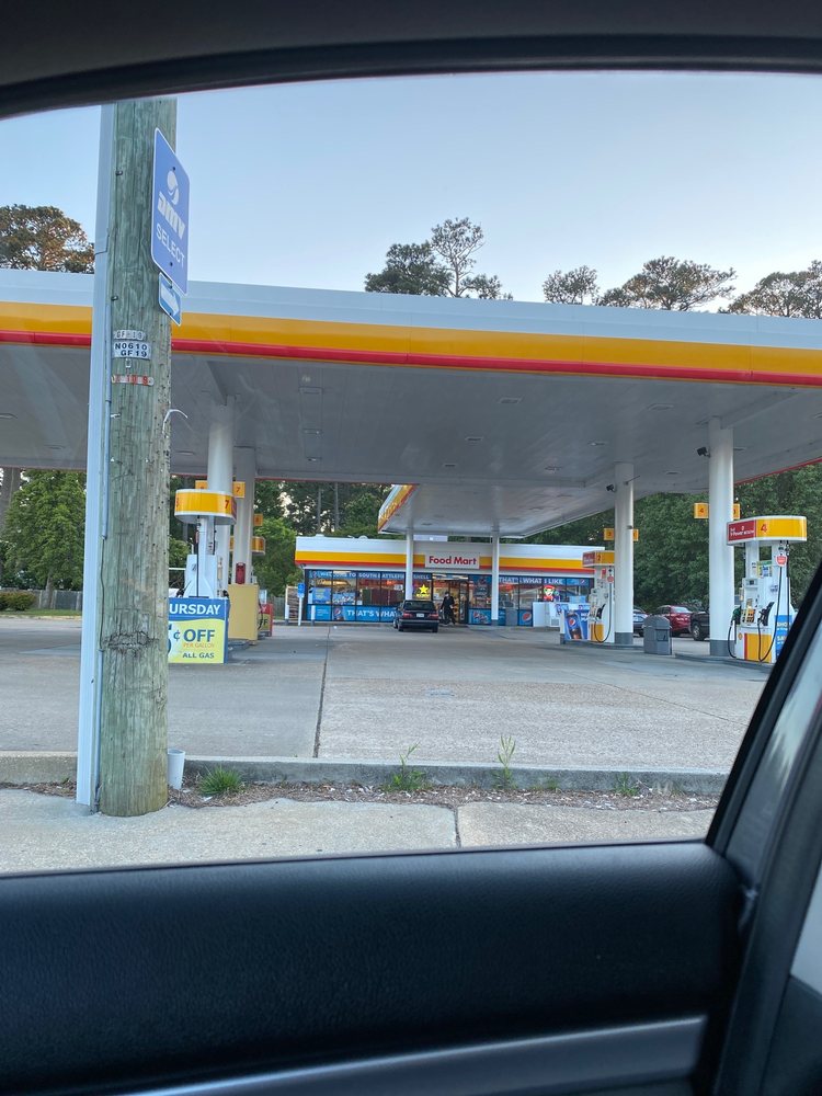 SHELL GAS STATION - Updated May 2024 - 14 Photos - 224 Battlefield Blvd ...
