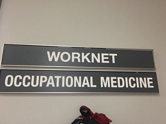 WORKNET OCCUPATIONAL MEDICINE - Updated October 2025 - 10 Reviews ...