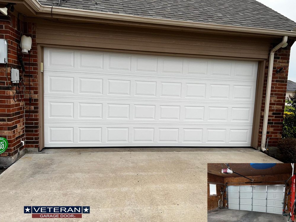 VETERAN GARAGE DOOR REPAIR - ROCKWALL - Updated October 2025 - 15 ...