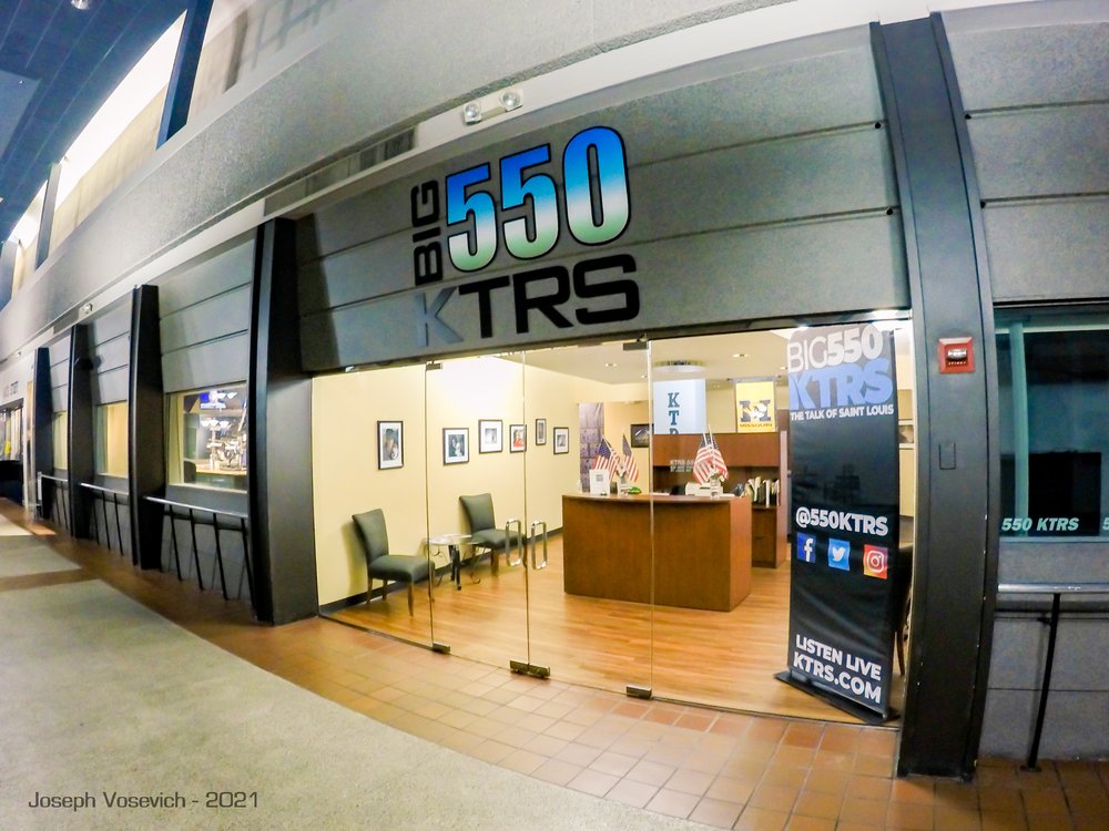 KTRS 550 AM - Updated July 2025 - 638 Westport Plz, Saint Louis ...