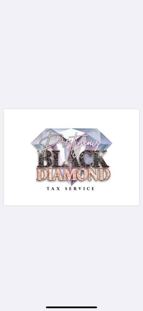 PRESTIGIOUS BLACK DIAMOND TAX SERVICE - Updated December 2024 - Tyler ...