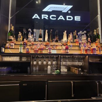 F1 ARCADE - Updated December 2025 - 319 Photos & 125 Reviews - 420 Penn ...