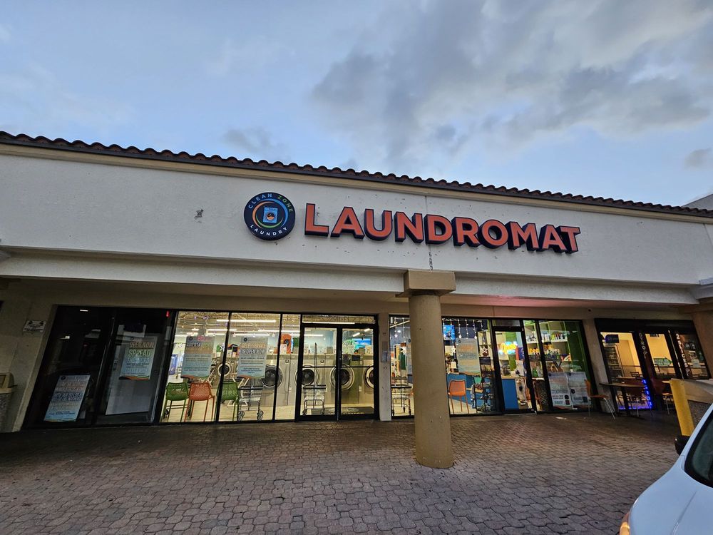 CLEAN ZONE LAUNDRY - Updated December 2025 - 35 Photos - 2911 N ...