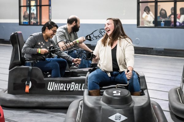 WHIRLYBALL - Updated August 2025 - 130 Photos & 41 Reviews - 185 S ...