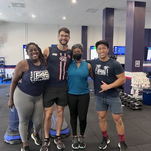 CRUNCH FITNESS - ORLANDO PARK - Updated September 2025 - 15 Photos ...