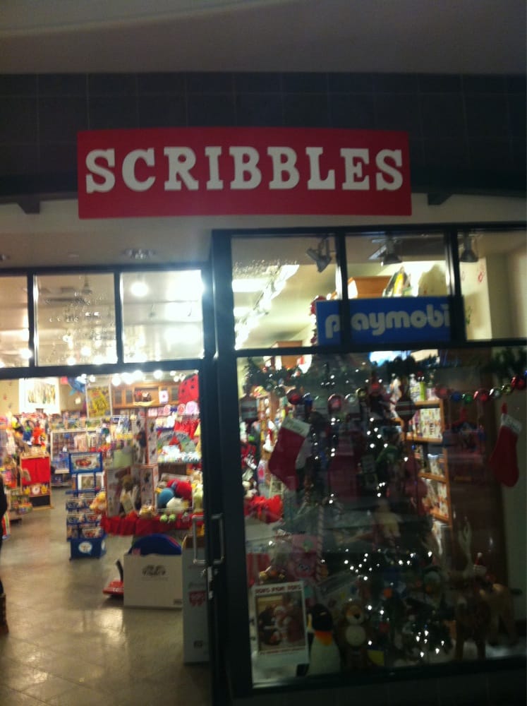 SCRIBBLES - Updated September 2025 - 55 Parsonage Rd, Edison, New ...