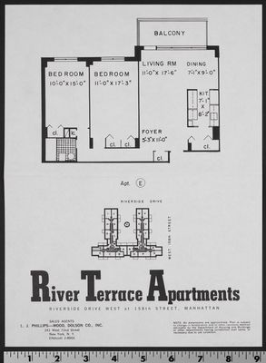 RIVER TERRACE - Updated December 2025 - 22 Photos - 157-10 Riverside Dr ...