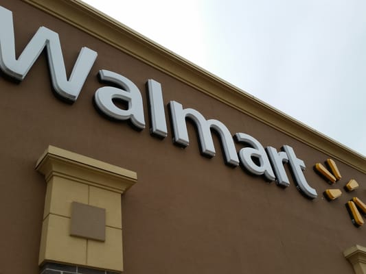 WALMART SUPERCENTER - Updated December 2024 - 25 Photos & 34 Reviews ...