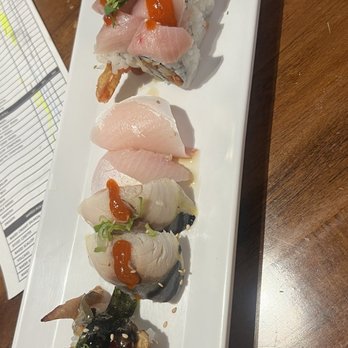 KUMA SUSHI - Updated November 2024 - 889 Photos & 257 Reviews - 6135 ...