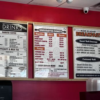 TK COFFEE & DONUTS - Updated May 2025 - 98 Photos & 26 Reviews - 1155 W State Rd 434, Longwood ...