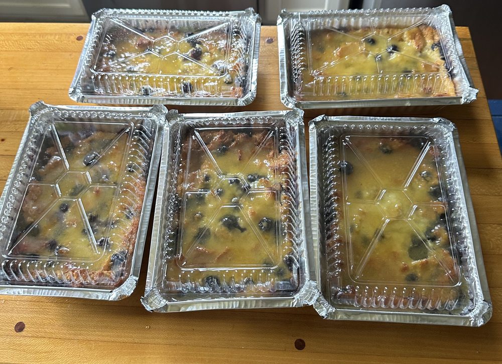 DESIGNER BREAD PUDDING - Updated August 2025 - Saint Francisville ...