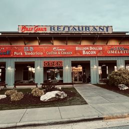 BILLY GAIL’S - BRANSON - Updated December 2025 - 234 Photos & 201 Reviews - 3300 Gretna Rd ...