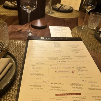 TOCA MADERA HOUSTON - Updated December 2024 - 591 Photos & 192 Reviews ...