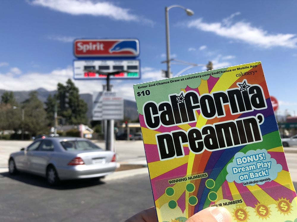 SPIRIT GASOLINE - Updated January 2025 - 14 Reviews - 461 N Altadena Dr ...