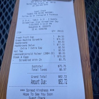 THE STREAMLINER DINER - Updated July 2024 - 311 Photos & 501 Reviews ...