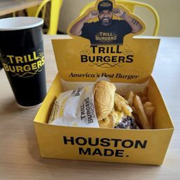 TRILL BURGERS - Updated October 2025 - 74 Photos & 46 Reviews - 6810 ...