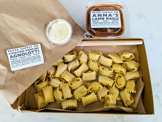 PASTA SUPPLY CO - 128 Photos & 72 Reviews - 236 Clement St, San ...