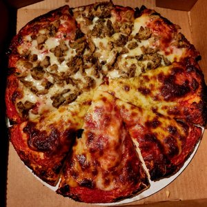 CHOPPER DAVO’S PIZZA - 4511 Stone Ave, Sioux City, IA - Yelp