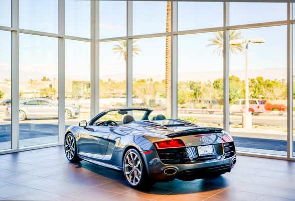 AUDI RANCHO MIRAGE - Updated January 2026 - 54 Photos & 180 Reviews ...