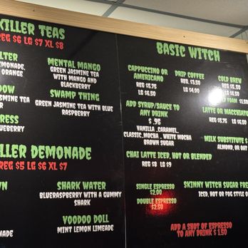 ROAST THE DEAD COFFEE - Updated December 2025 - 225 Photos & 94 Reviews ...