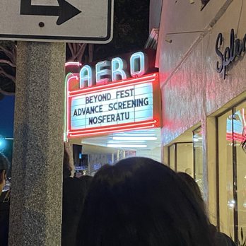 AERO THEATRE - Updated December 2025 - 162 Photos & 197 Reviews - 1328 ...