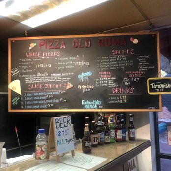 PIZZA OLD ROMA - Updated December 2025 - 77 Photos & 126 Reviews - 5740 ...