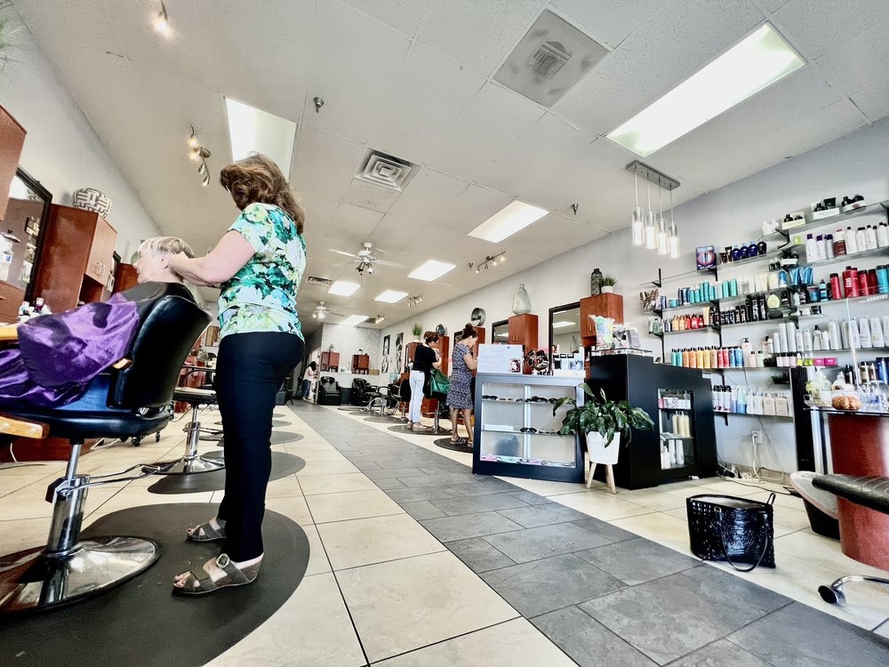 SALON J-LO - Updated January 2026 - 32 Photos & 29 Reviews - 4853 E ...