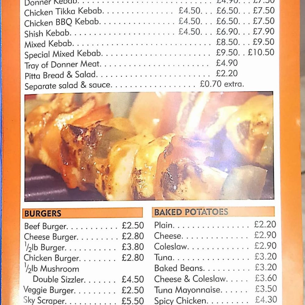 YOSH KEBAB - Updated September 2025 - W Main Street, Armadale, West ...