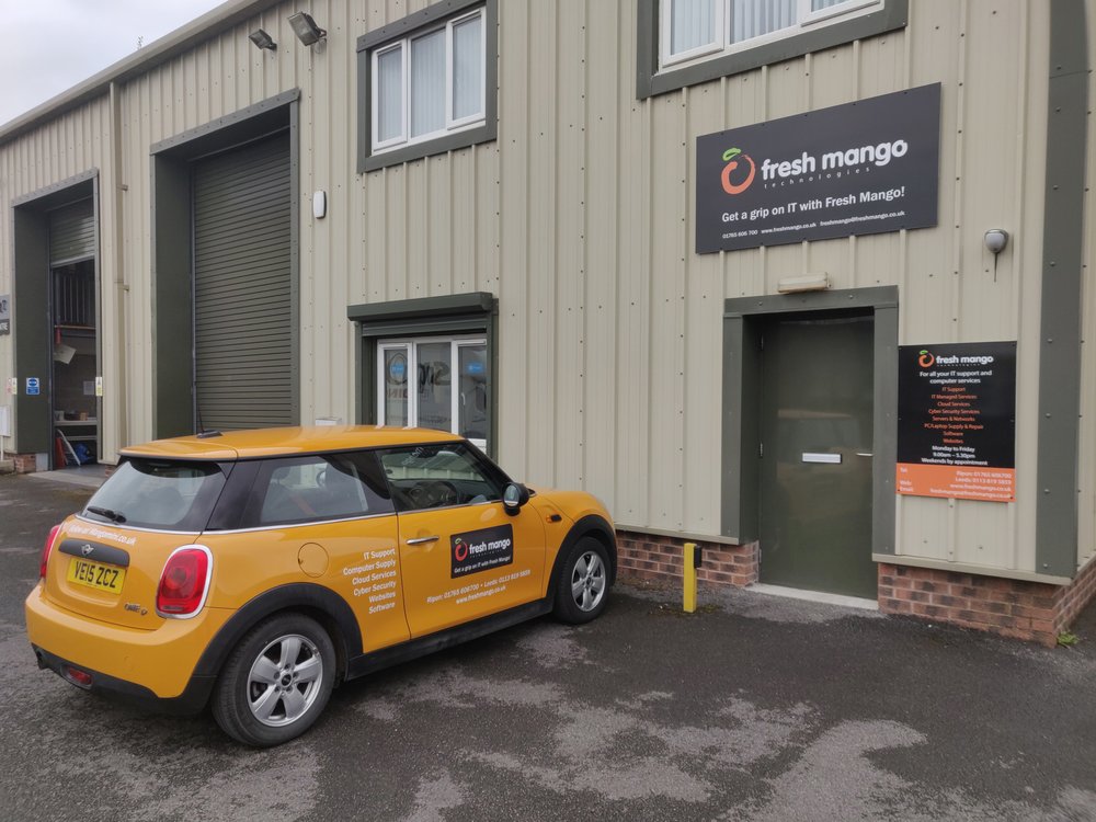 FRESH MANGO TECHNOLOGIES - Unit 3 Manor Mill LAne, Leeds, West ...