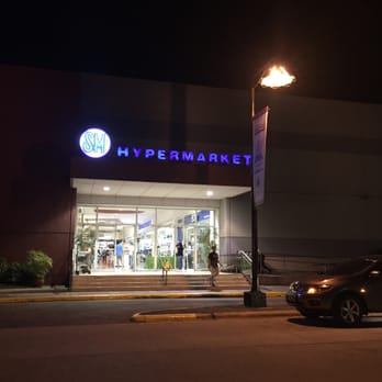 SM HYPERMARKET - Updated October 2025 - 10 Photos - Frontera Verde, C5 ...