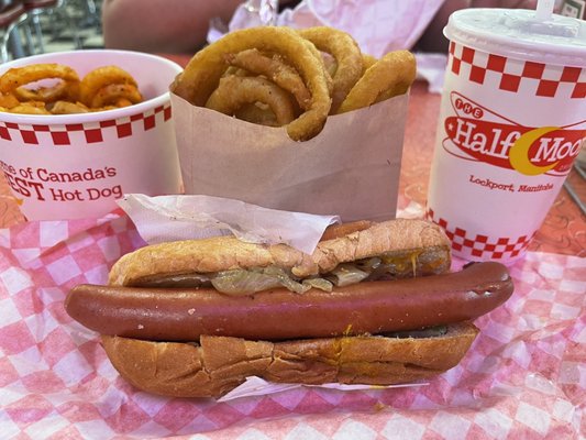 THE HALF MOON DRIVE IN - Updated June 2024 - 21 Photos & 14 Reviews ...