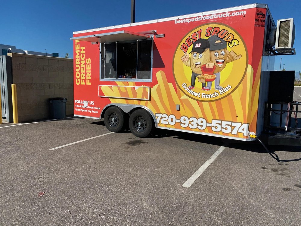 BEST SPUDS GOURMET FRENCH FRIES - Updated December 2025 - Denver ...