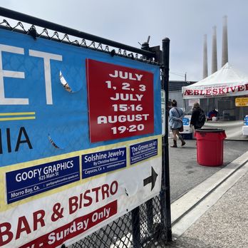 WATERFRONT MARKET - Updated October 2025 - 1001 Front St, Morro Bay ...