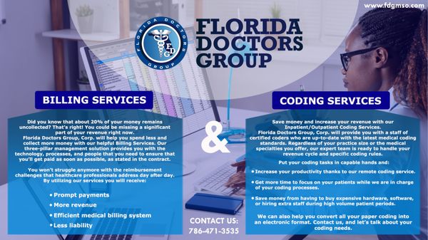 FLORIDA DOCTORS GROUP - Updated April 2025 - Request Consultation ...