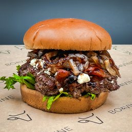 BO & VINE BURGER - Updated October 2025 - 55 Photos & 46 Reviews - 3969 ...