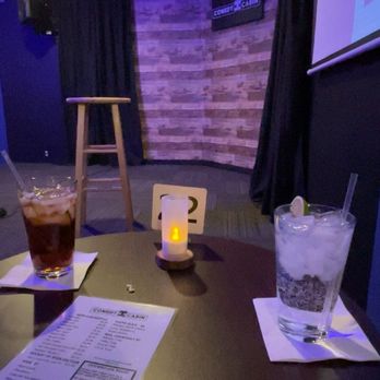 COMEDY CABIN - Updated December 2025 - 120 N Crosby Ave, Janesville, Wisconsin - Comedy Clubs ...