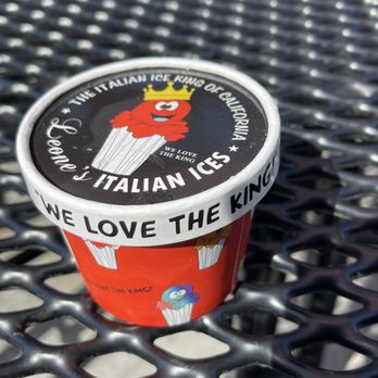 THE ITALIAN ICE KING OF CALIFORNIA LEONE’S ITALIAN ICES - Updated July ...